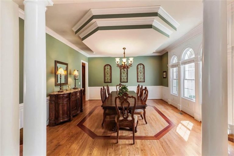 44+ Best Tray Ceiling Ideas and Designs For Any Room (2024)