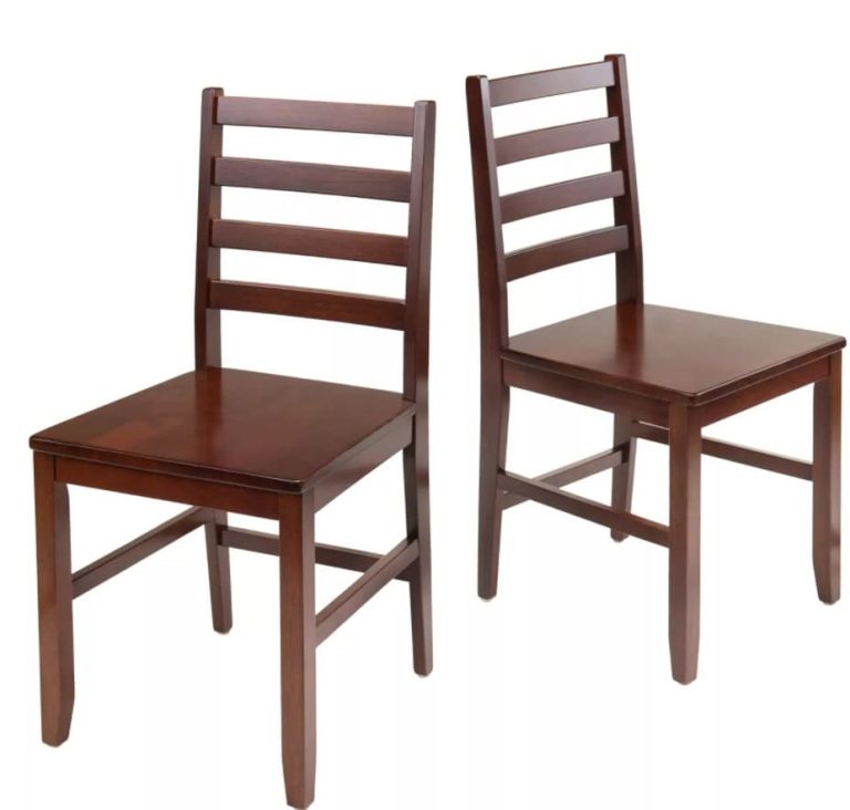 36 Different Types of Dining Room Chairs (Materials, Designs, Styles)