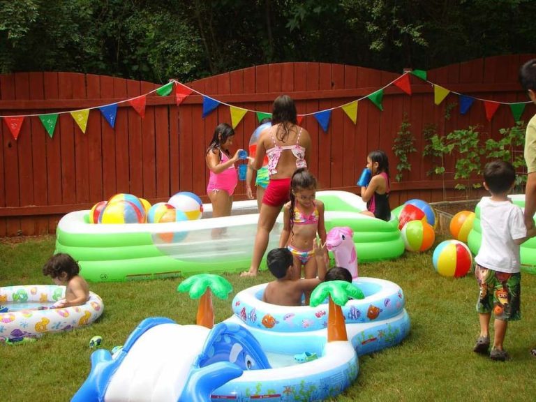 25+ Awesome DIY Backyard Birthday Party Ideas For Adults, Kids (2024)