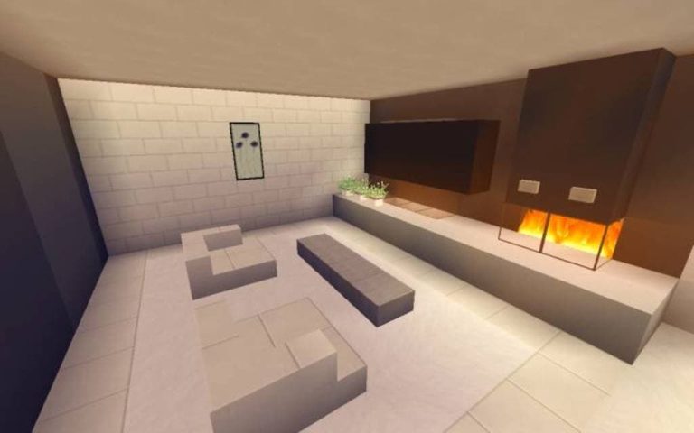 Minecraft Interior Design Ideas - 15 Ingenious Ideas For Your Home