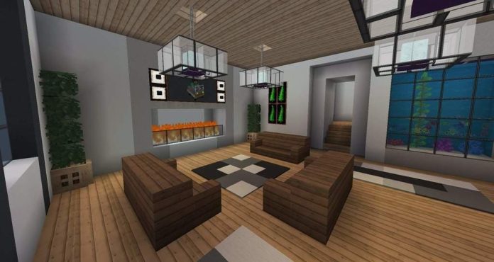 Minecraft Interior Design Ideas - 15 Ingenious Ideas For Your Home