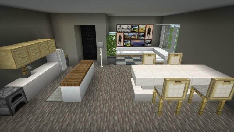 Minecraft Interior Design Ideas - 15 Ingenious Ideas For Your Home