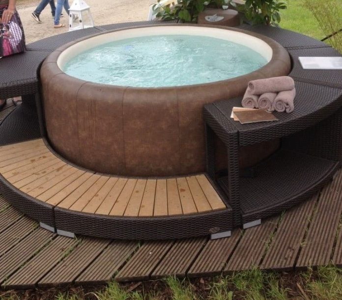 20+ Different Types Of Hot Tubs, Features, and Shapes (Buying Guide)