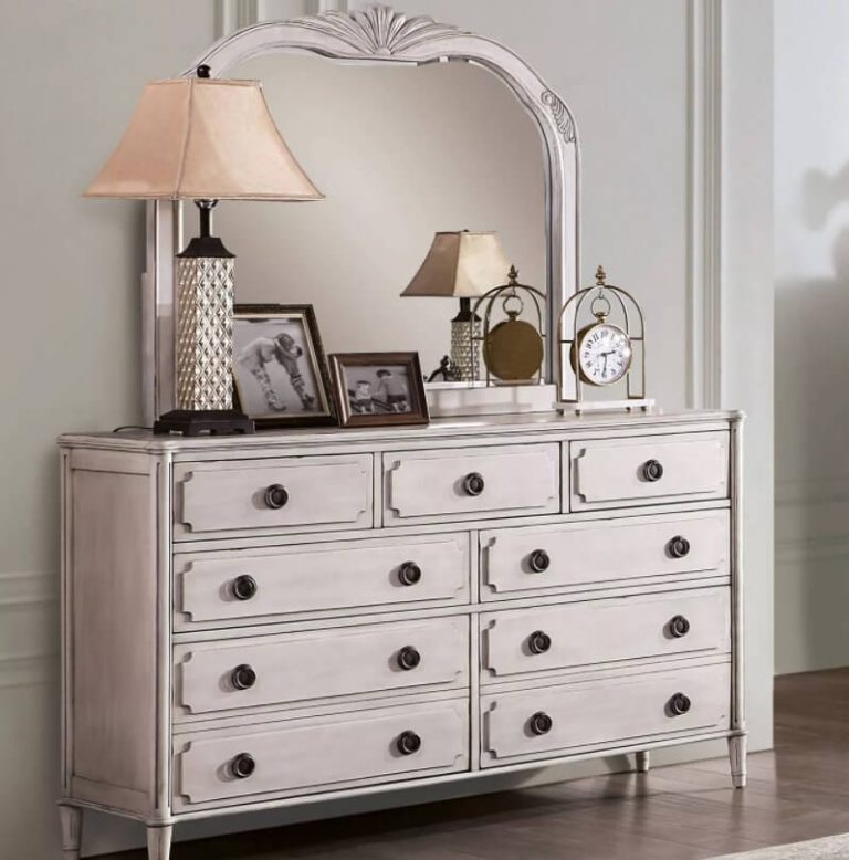 26+ Different Types Of Dressers: Materials & Styles (Buying Guide)