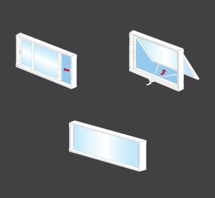34+ Different Types Of Windows (Styles, Frames) With Pictures
