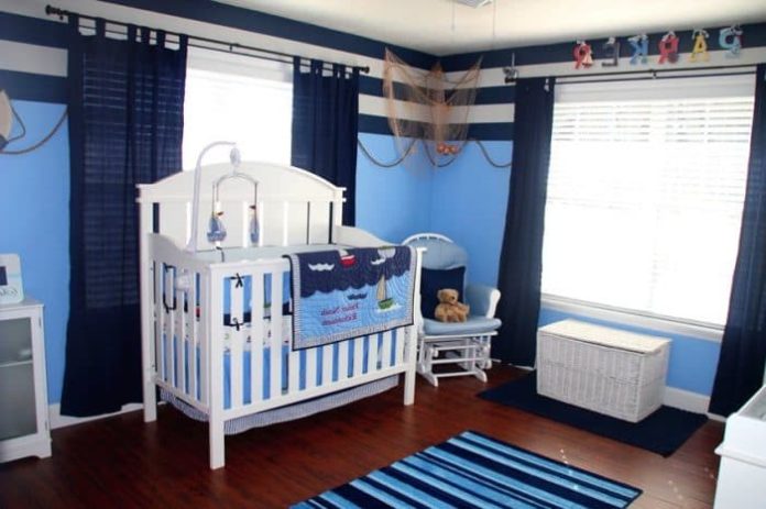 30+ Cool Baby Boy Nursery Ideas and Designs (With Pictures) For 2024