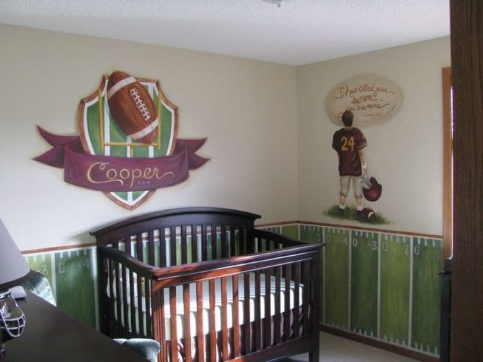 30+ Cool Baby Boy Nursery Ideas and Designs (With Pictures) For 2024