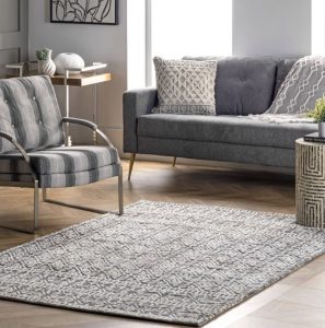 What Color Rug Goes With A Gray Couch? (30 Best Options)