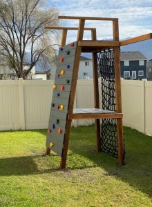 35+ Best DIY Backyard Playground Ideas and Designs (With Pictures)