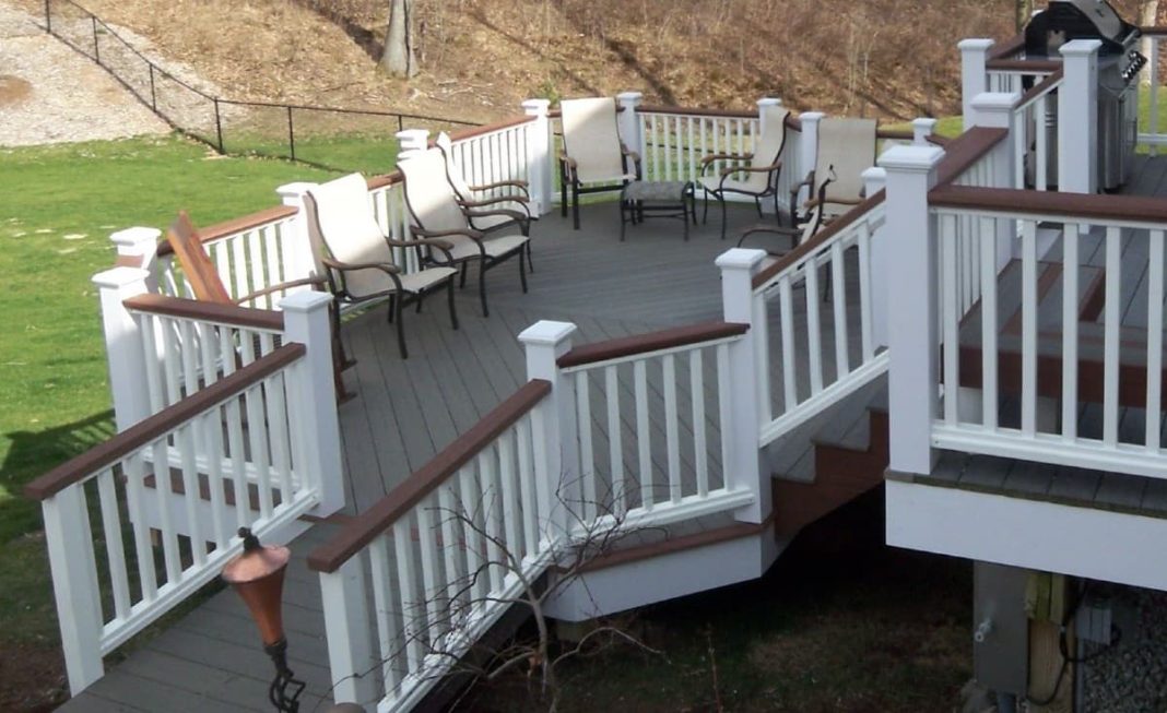 65+ Best Deck Color Ideas and Designs For 2024 (With Pictures)
