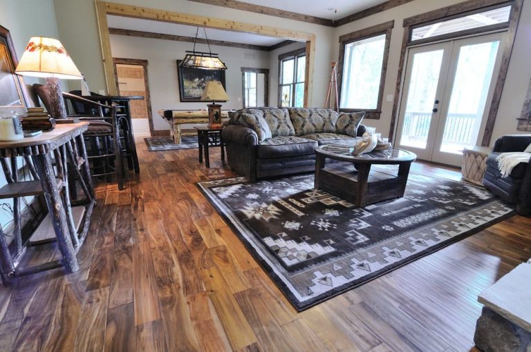 35+ Awesome Rustic Basement Ideas and Designs (With Pictures)