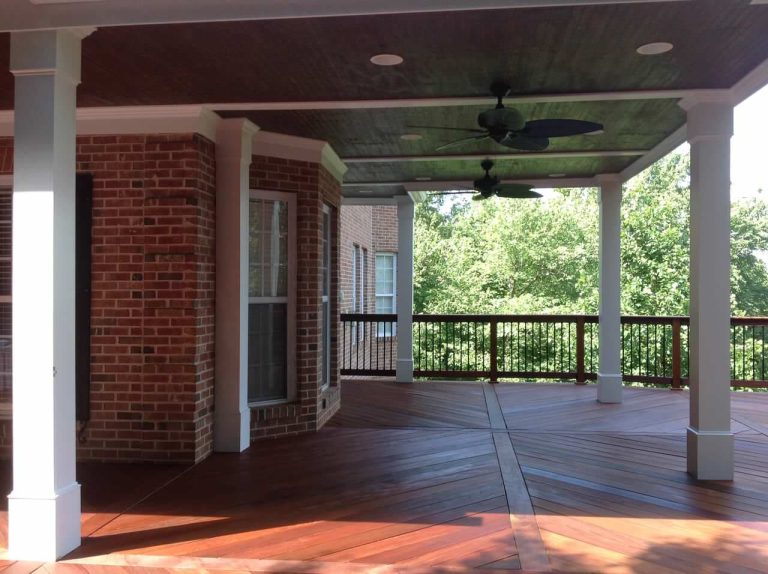 17 Different Types Of Porches (With Pictures) - FarmFoodFamily