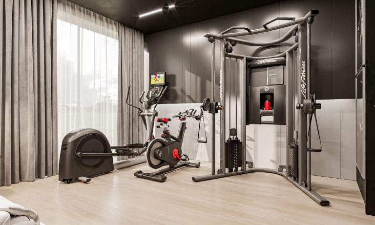 35+ Best Basement Home Gym Ideas and Designs On A Budget (Photos)