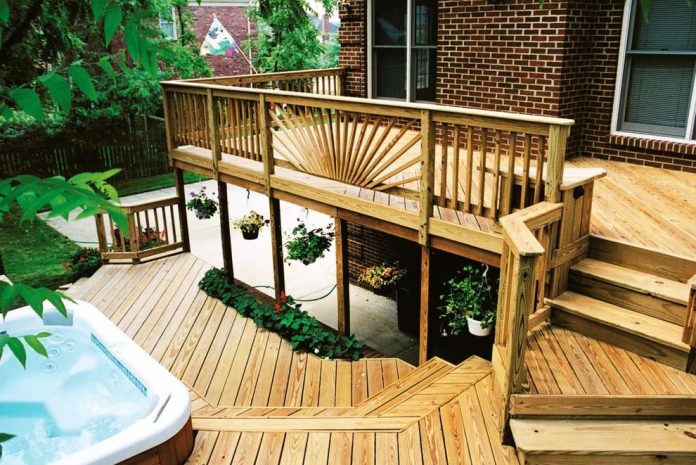 65+ Best Deck Color Ideas and Designs For 2024 (With Pictures)