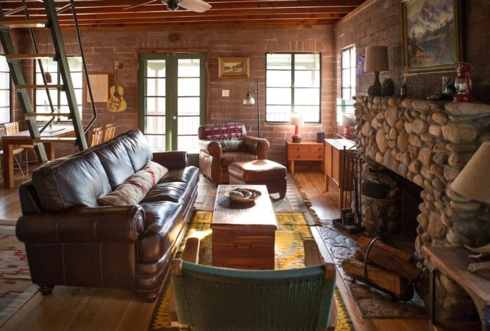 35+ Awesome Rustic Basement Ideas and Designs (With Pictures)
