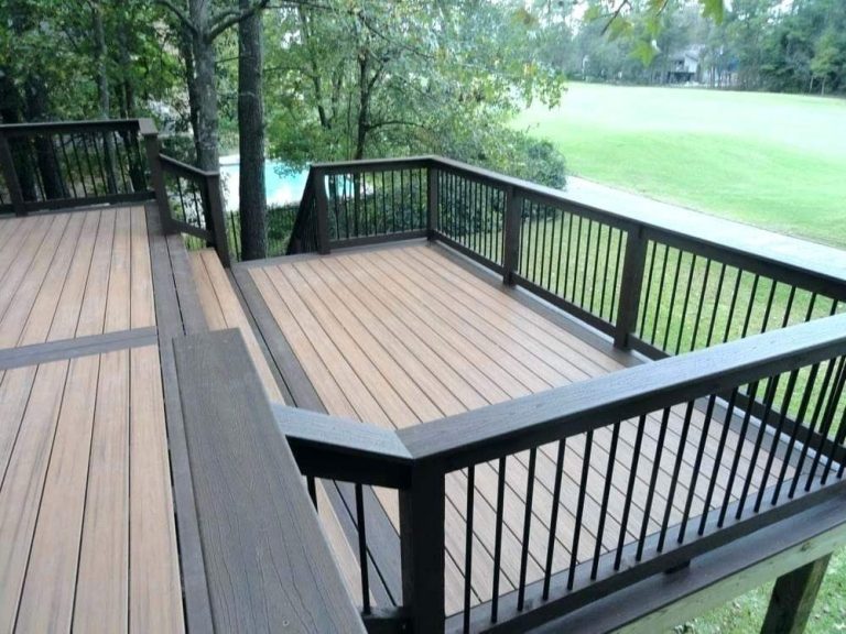 65+ Best Deck Color Ideas and Designs For 2024 (With Pictures)