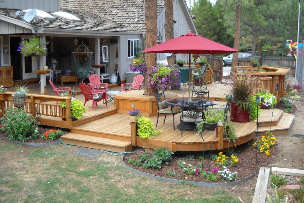 35+ Best Trex Composite Decking Ideas and Designs (With Pictures)