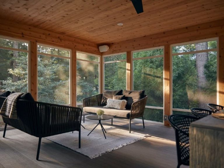 17 Different Types Of Porches (With Pictures) - FarmFoodFamily