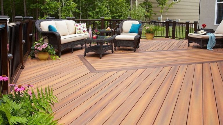 65+ Best Deck Color Ideas and Designs For 2024 (With Pictures)