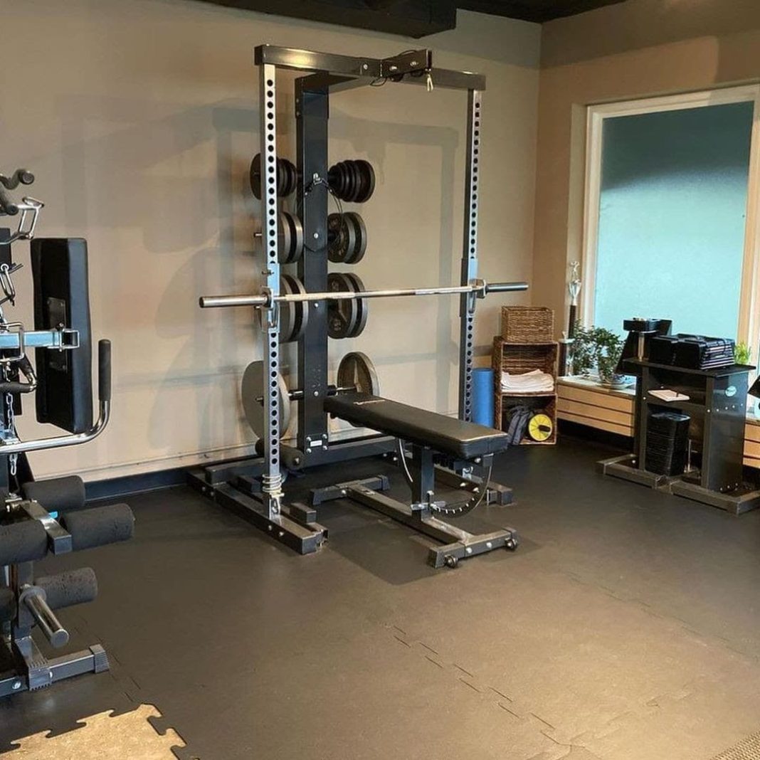 35+ Best Basement Home Gym Ideas and Designs On A Budget (Photos)
