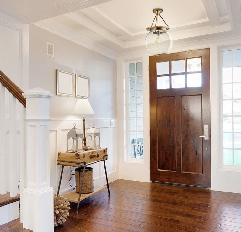 77+ Beautiful Entryway & Foyer lighting ideas and Designs For 2024