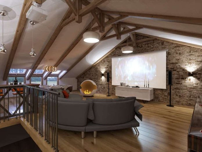 25+ Best Basement Home Theater Ideas & Designs On a Budget (Photos)