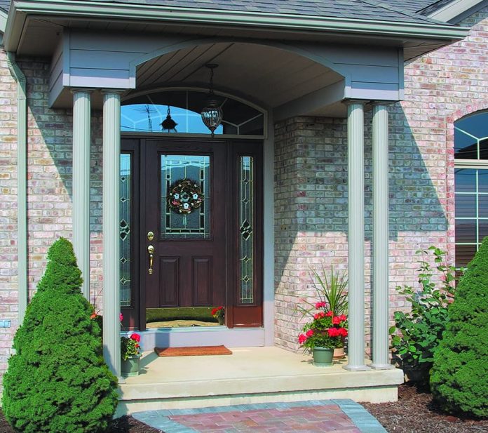 35+ Best Porch Post and Column Ideas and Designs On A Budget (Photos ...