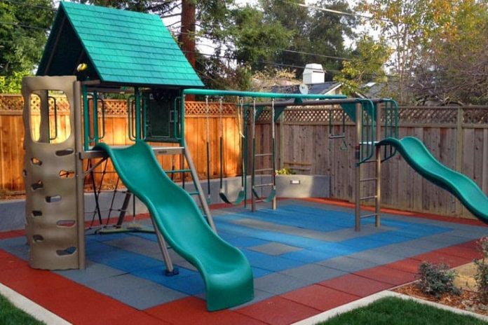 35+ Best DIY Backyard Playground Ideas and Designs (With Pictures)
