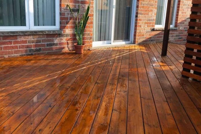 65+ Best Deck Color Ideas and Designs For 2024 (With Pictures)