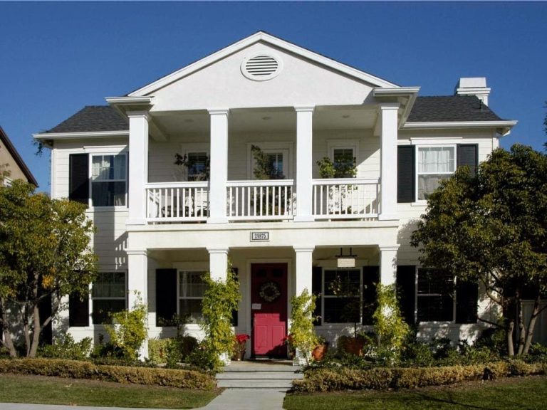 35+ Best Porch Post and Column Ideas and Designs On A Budget (Photos ...