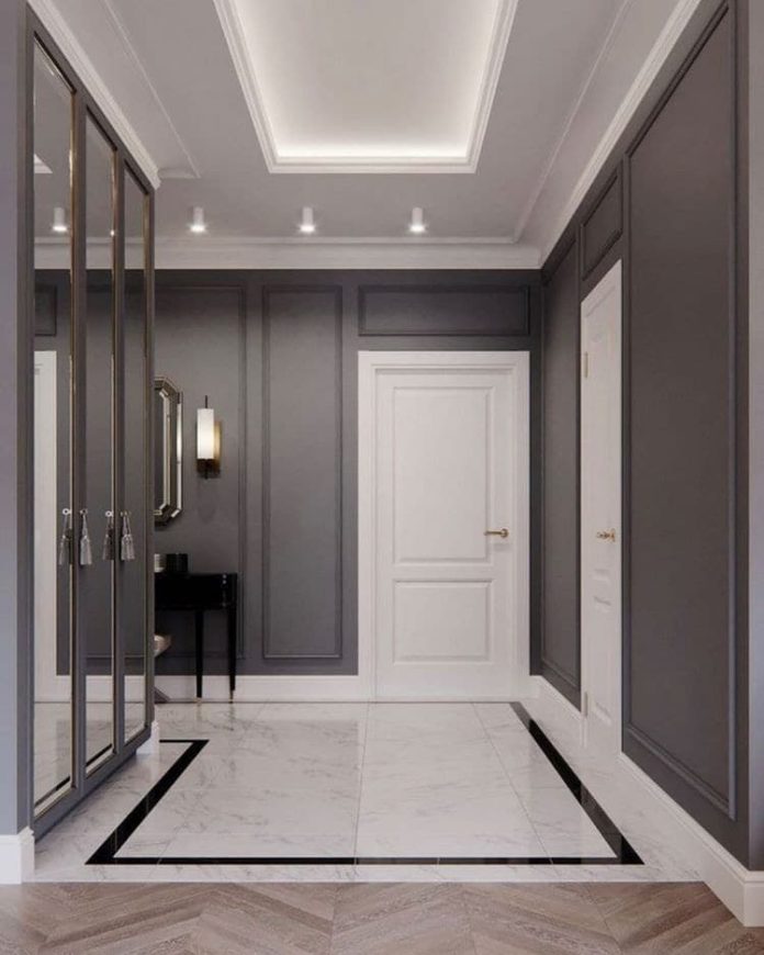 35+ Beautiful Modern Entryway Ideas and Designs (With Pictures) In 2024