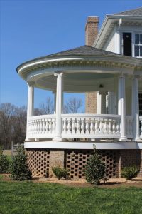 35+ Best Porch Post and Column Ideas and Designs On A Budget (Photos ...