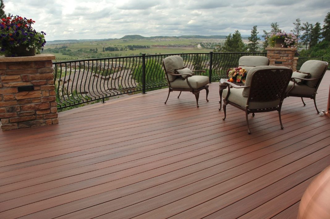 65+ Best Deck Color Ideas and Designs For 2024 (With Pictures)
