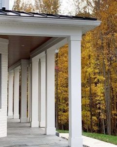 35+ Best Porch Post and Column Ideas and Designs On A Budget (Photos ...