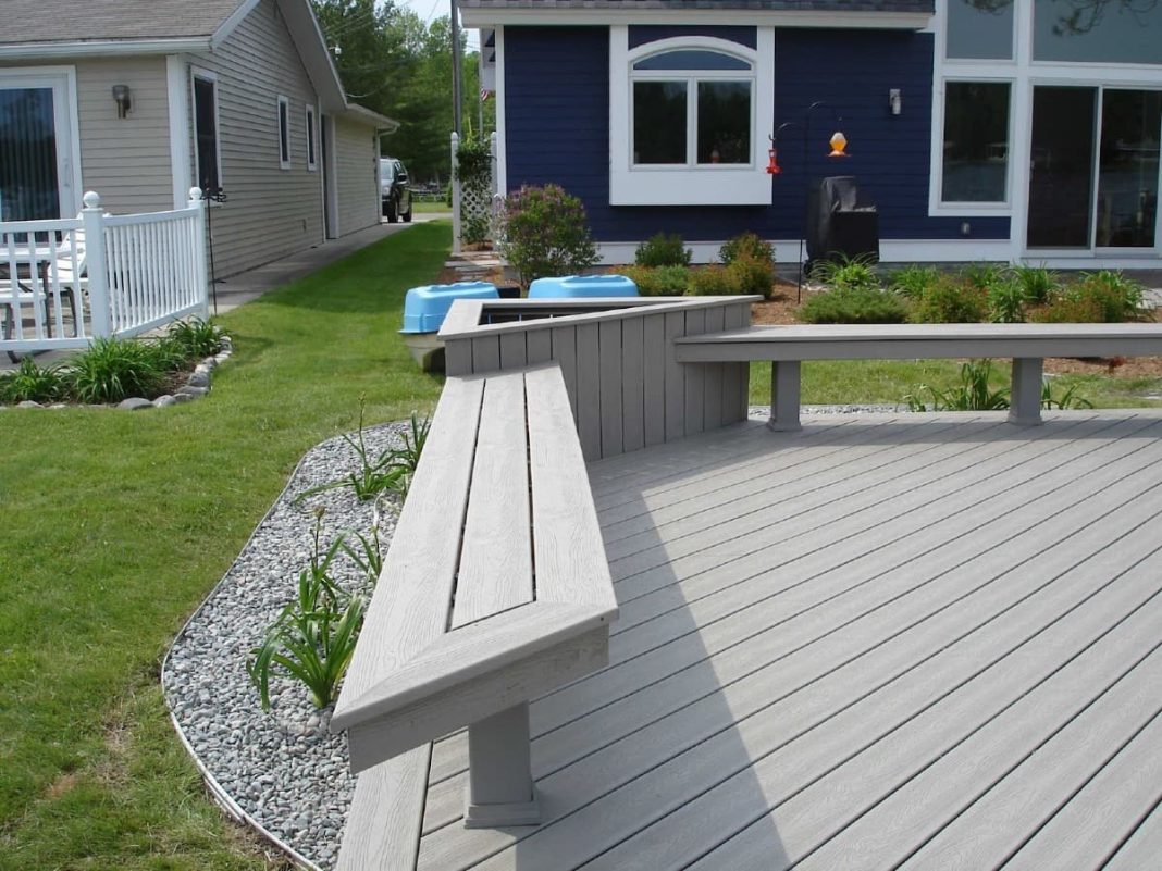 35+ Best Trex Composite Decking Ideas and Designs (With Pictures)