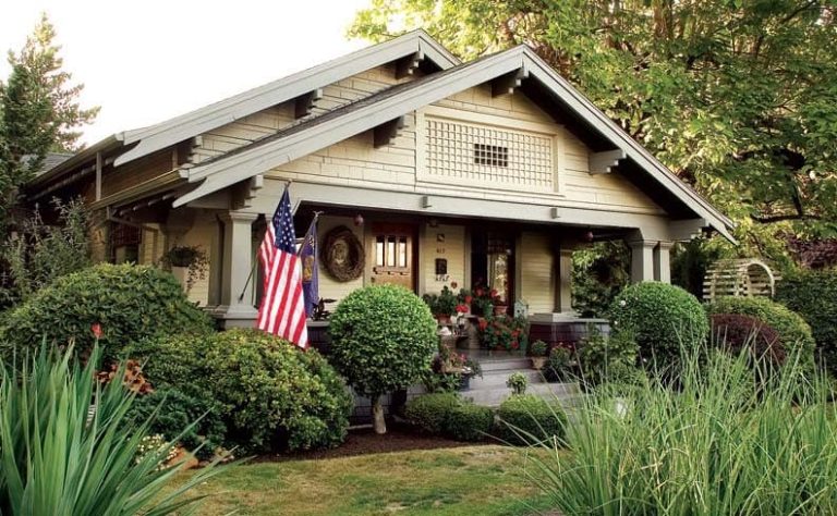 17 Different Types Of Porches (With Pictures) - FarmFoodFamily