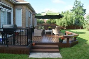 35+ Simple Covered Deck Ideas and Designs On a Budget (Photos)