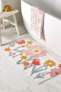 35+ Best Bathroom Rug Ideas and Designs (Photos) For 2024