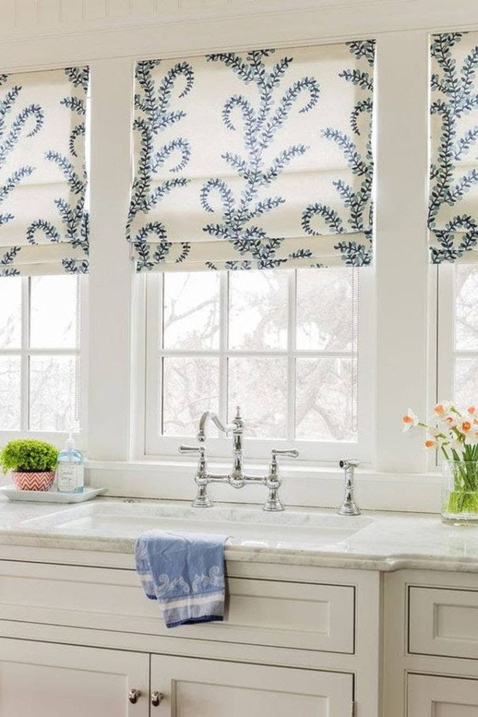 35+ Best Kitchen Window Decor Ideas and Designs (With Pictures)