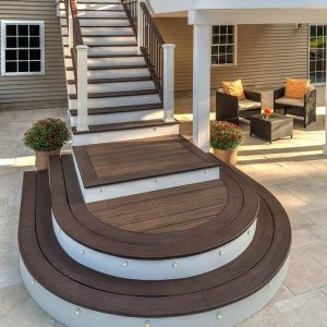 35+ Best Trex Composite Decking Ideas and Designs (With Pictures)
