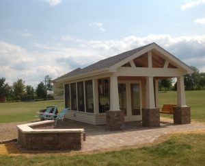 17 Different Types Of Porches (With Pictures) - FarmFoodFamily