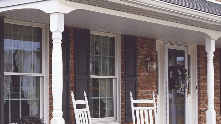 35+ Best Porch Post and Column Ideas and Designs On A Budget (Photos ...