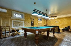 35+ Awesome Rustic Basement Ideas and Designs (With Pictures)