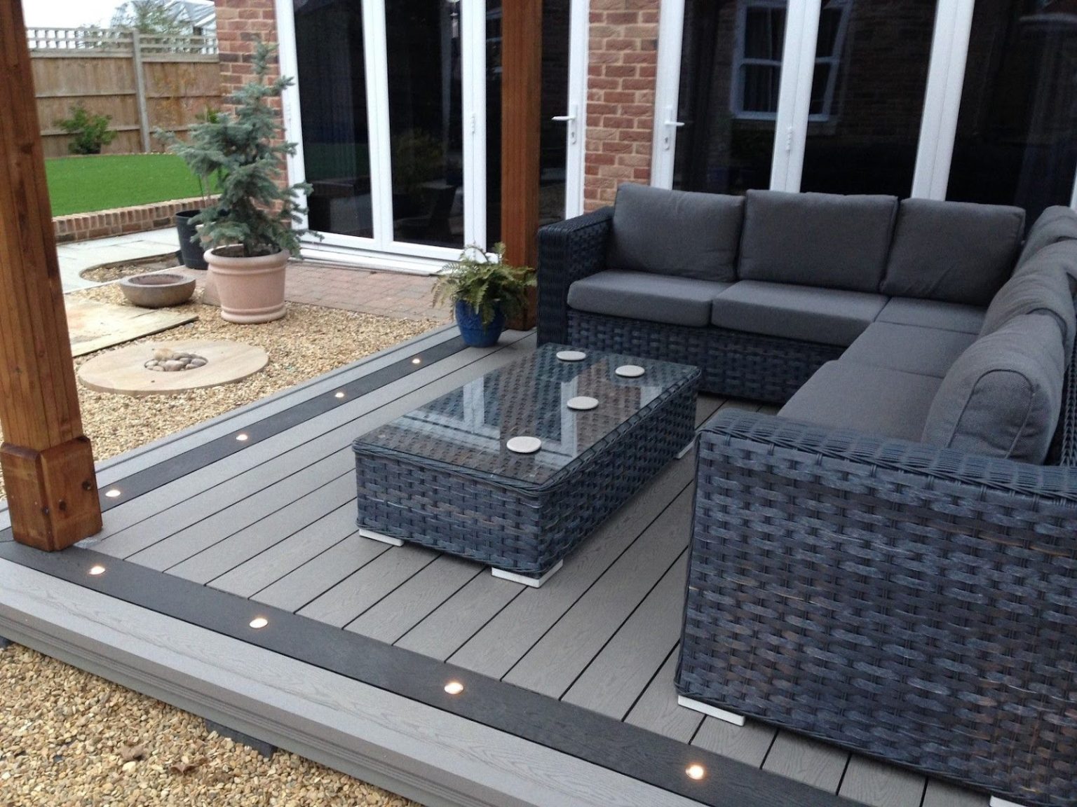 35+ Best Trex Composite Decking Ideas and Designs (With Pictures)