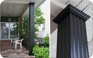 35+ Best Porch Post and Column Ideas and Designs On A Budget (Photos ...