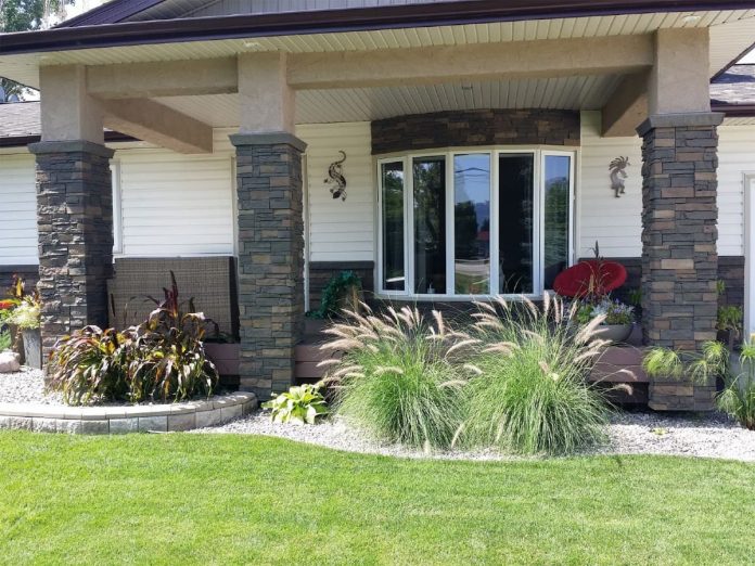 35+ Best Porch Post and Column Ideas and Designs On A Budget (Photos ...