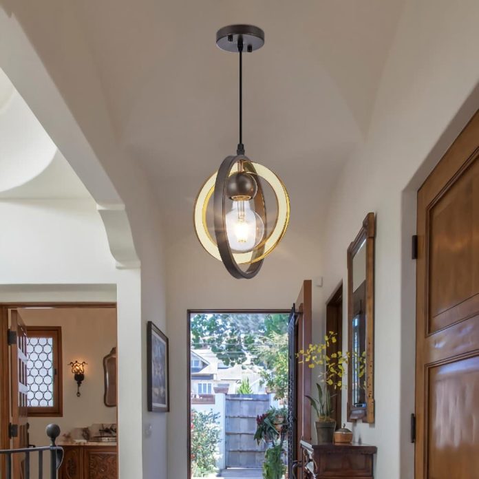 77+ Beautiful Entryway & Foyer lighting ideas and Designs For 2024