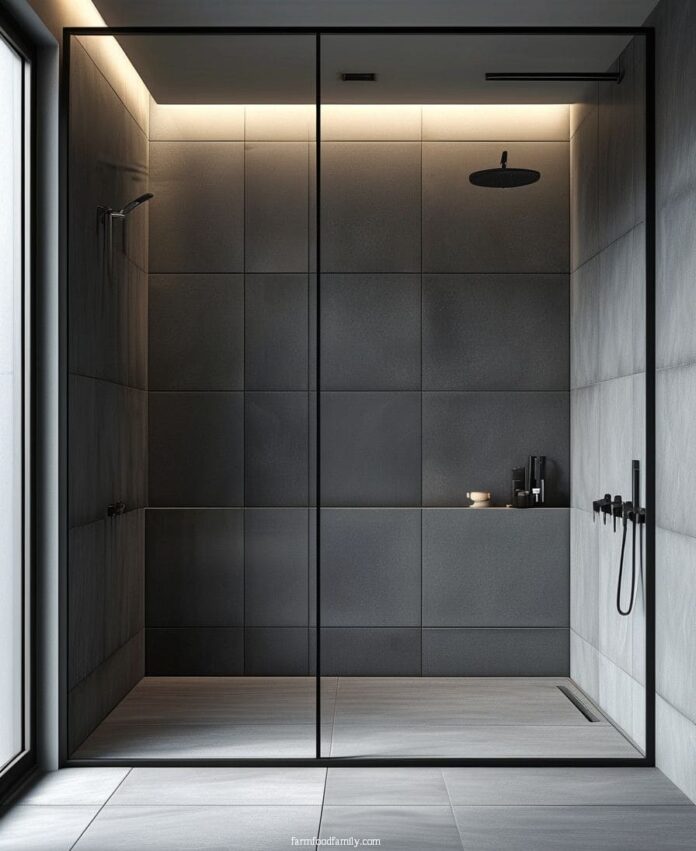35+ Best Walk-in Shower Tile Ideas and Designs In 2025 (With Pictures)