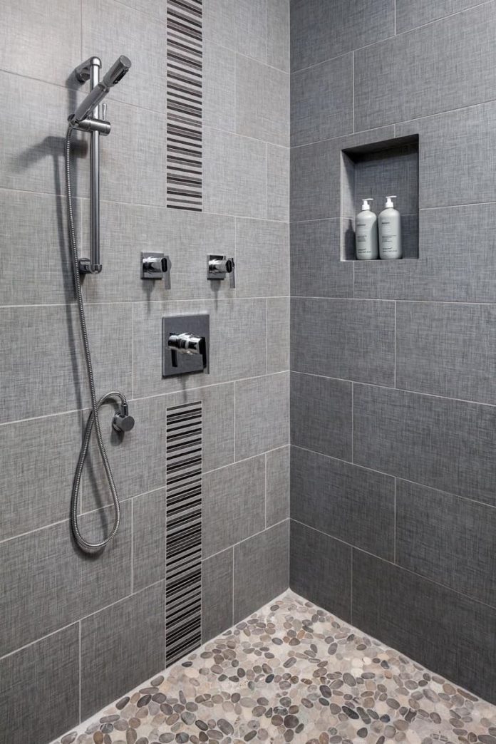 35+ Best Walk-in Shower Tile Ideas and Designs In 2024 (With Pictures)