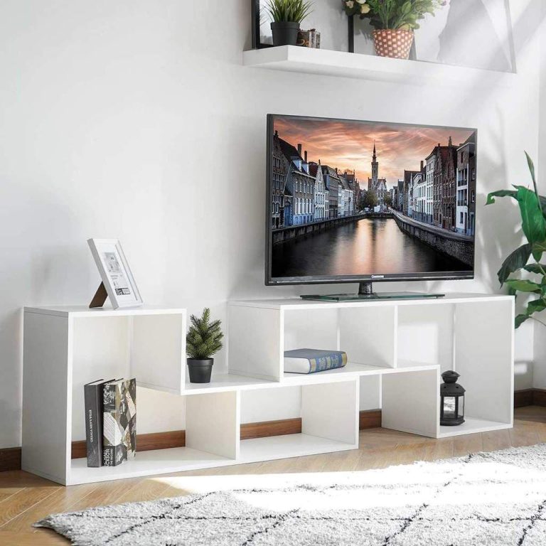 31+ Minimalist TV Stand Ideas and Designs For 2024 (With Pictures)